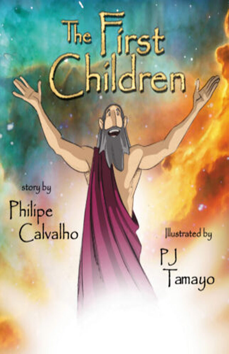The First Children - Legacy Book Publishing
