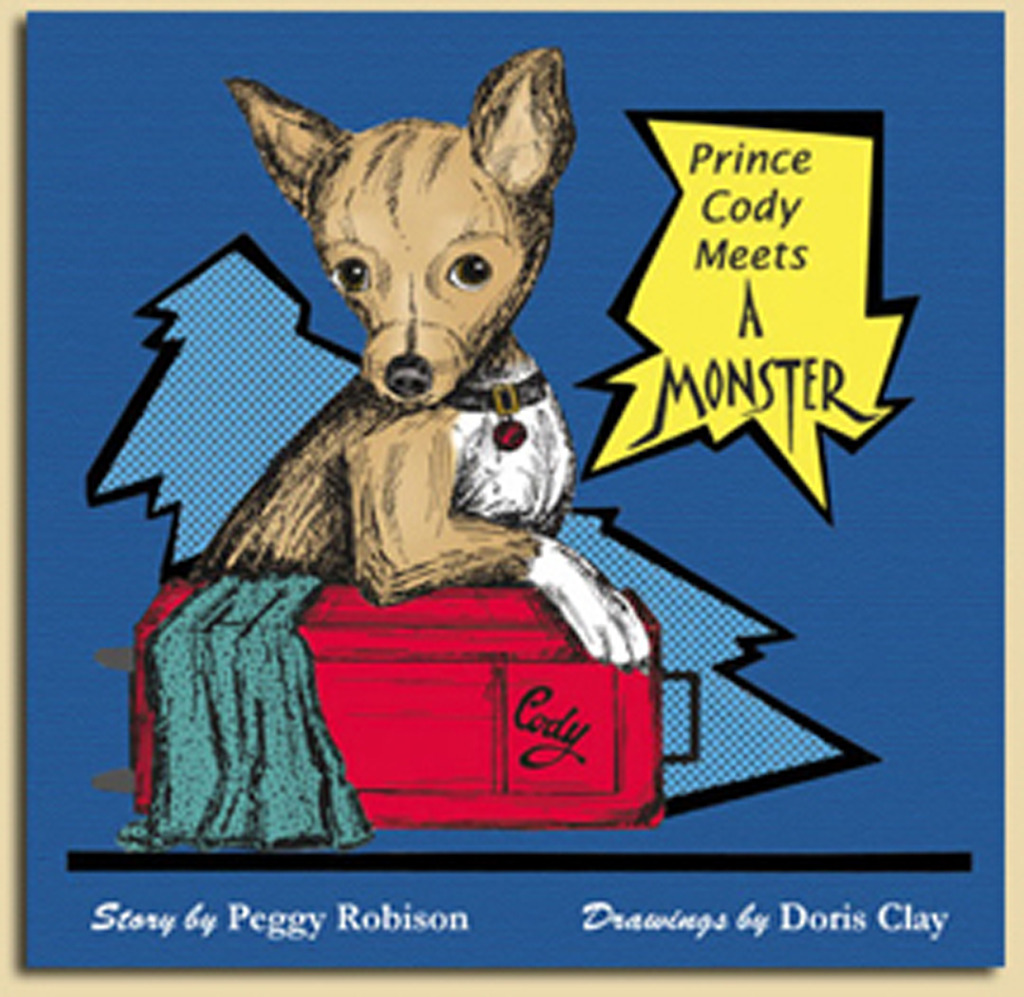 Prince Cody Meets A Monster - Legacy Book Publishing