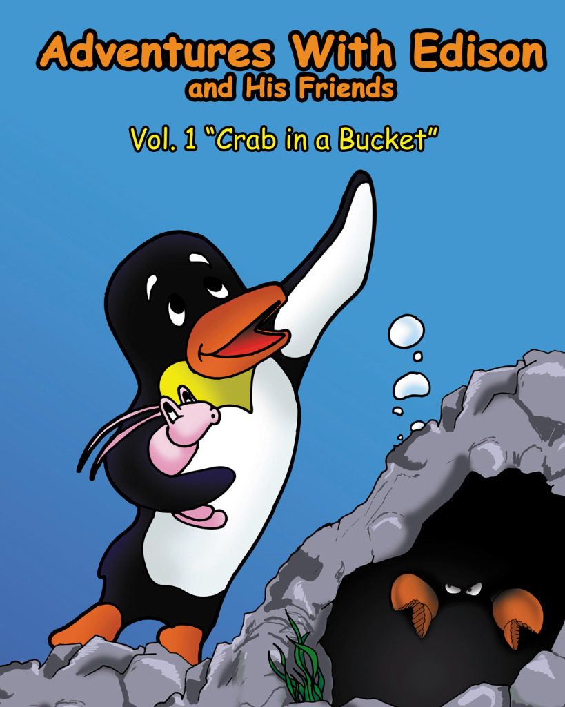 Adventures with Edison and His Friends - Legacy Book Publishing
