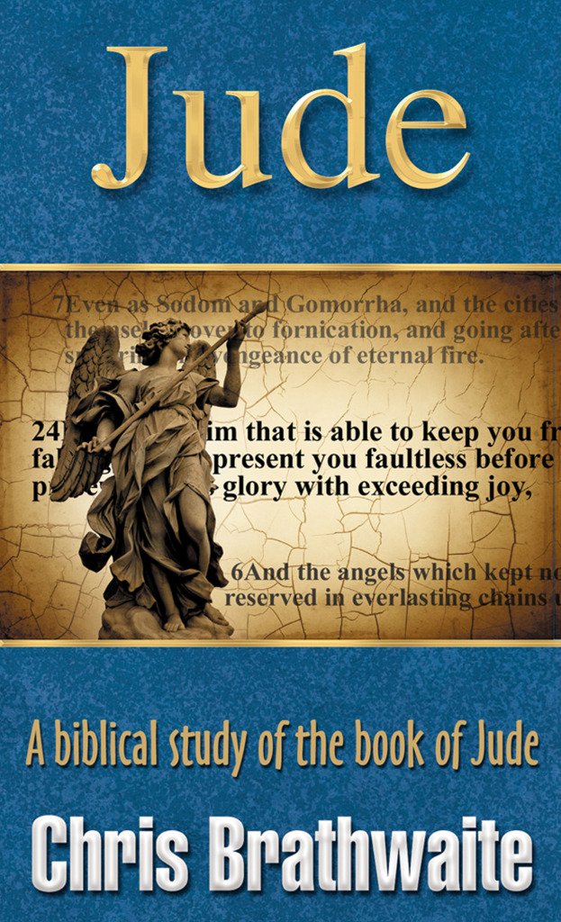 Jude - Legacy Book Publishing