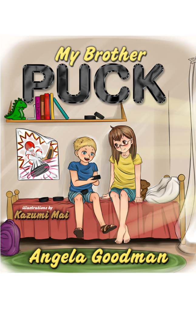 My Brother Puck - Legacy Book Publishing