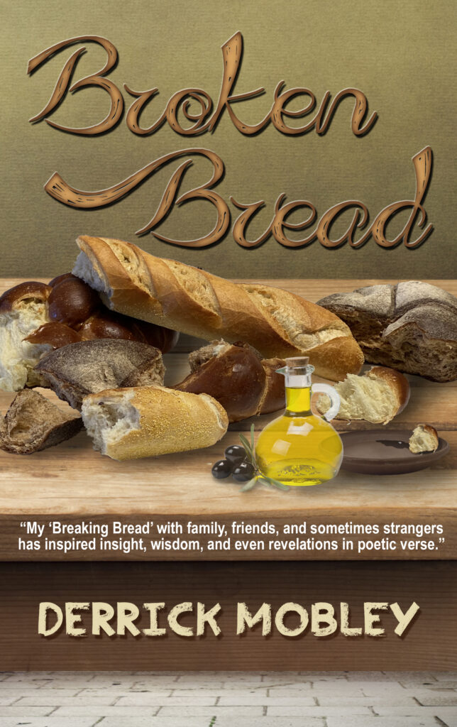 Broken Bread - Legacy Book Publishing